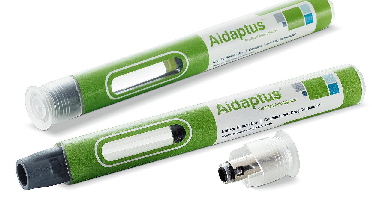 Red Dot Design Award: LiteStepper