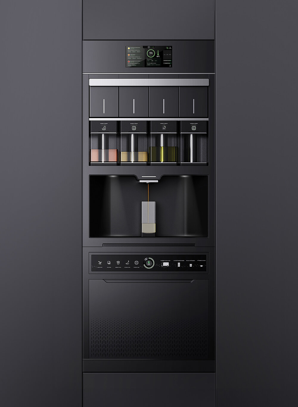 Red Dot Design Award: Eco Brew – Embedded Intelligent Tea Machine