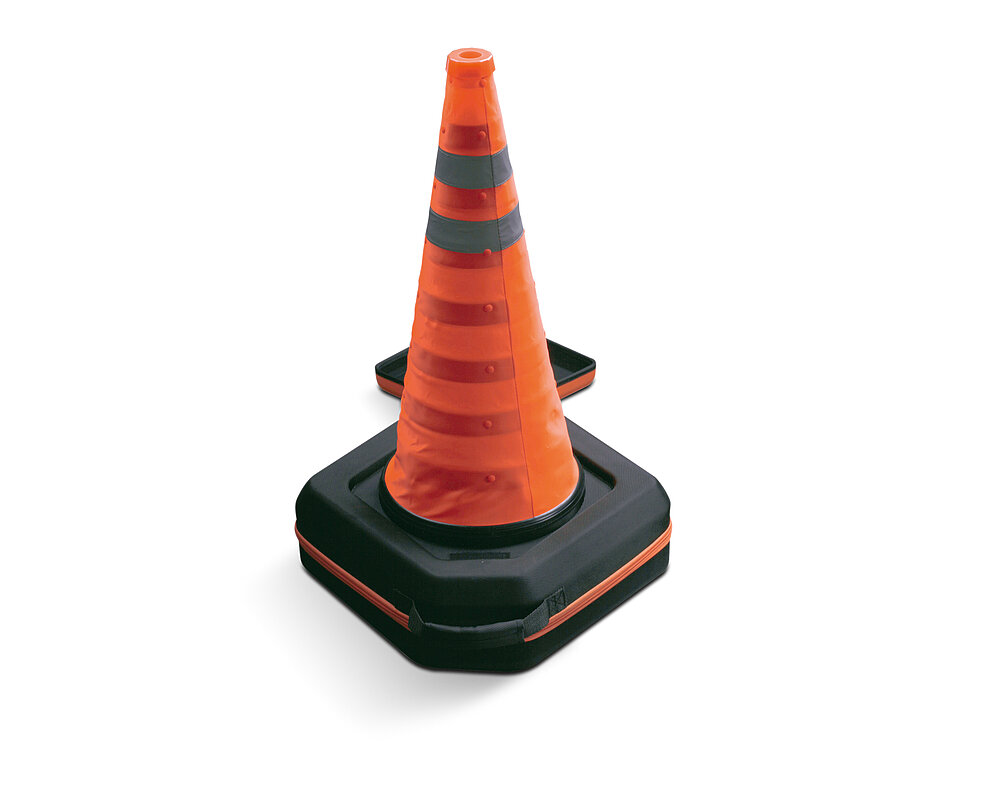 Red Dot Design Award: Warning Cone