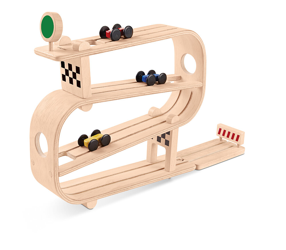 Red Dot Design Award: Ramp Racer