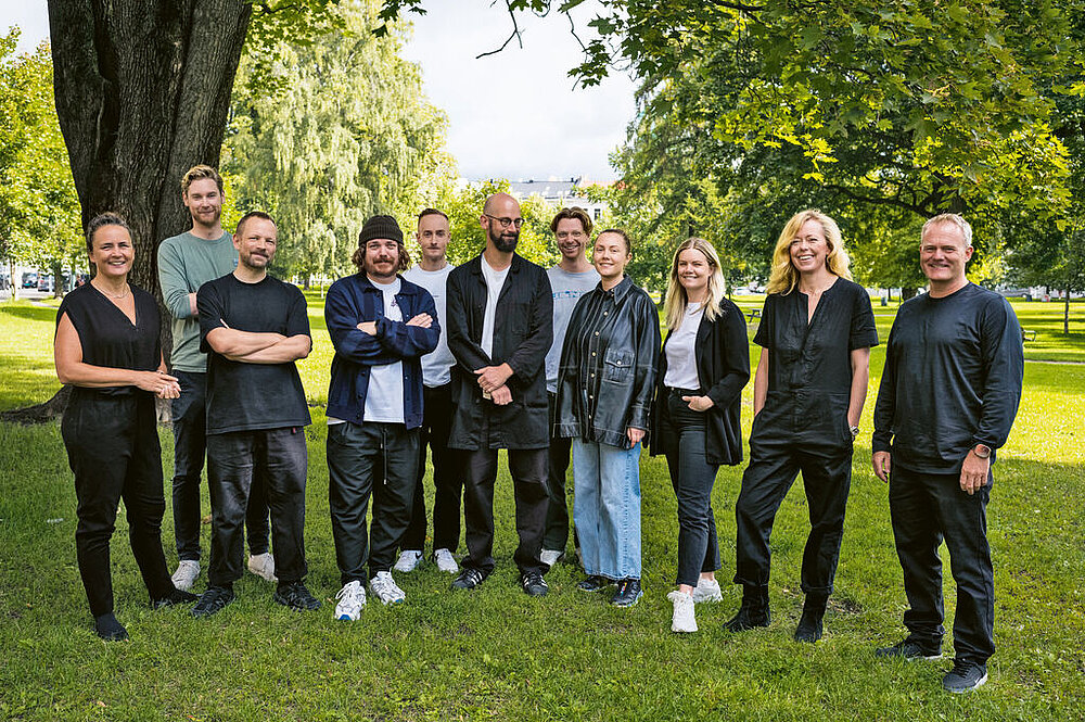 Red Dot Design Award: Anti Inc AS