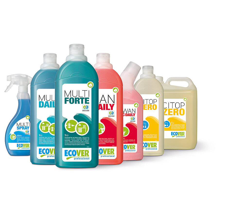 Red Dot Design Award: Ecover Professional