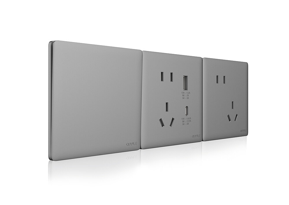 Red Dot Design Award: T02 Ultra-Thin Switch