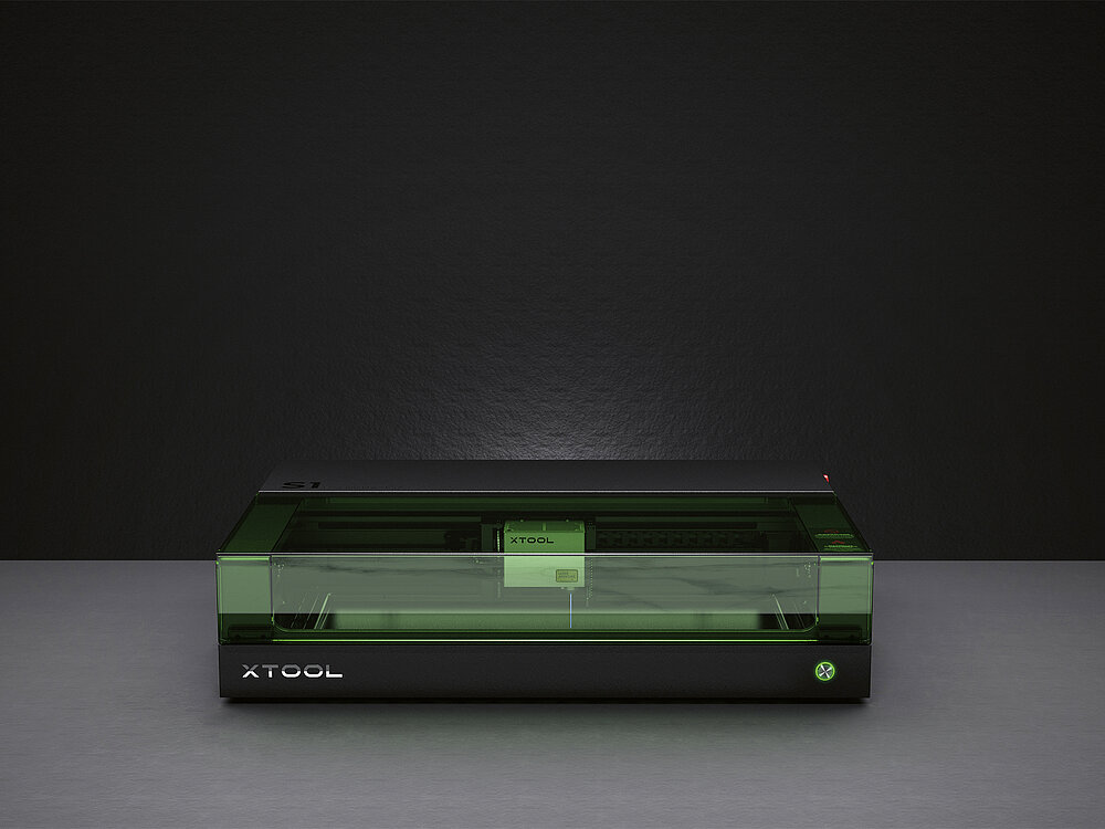 Red Dot Design Award: xTool S1