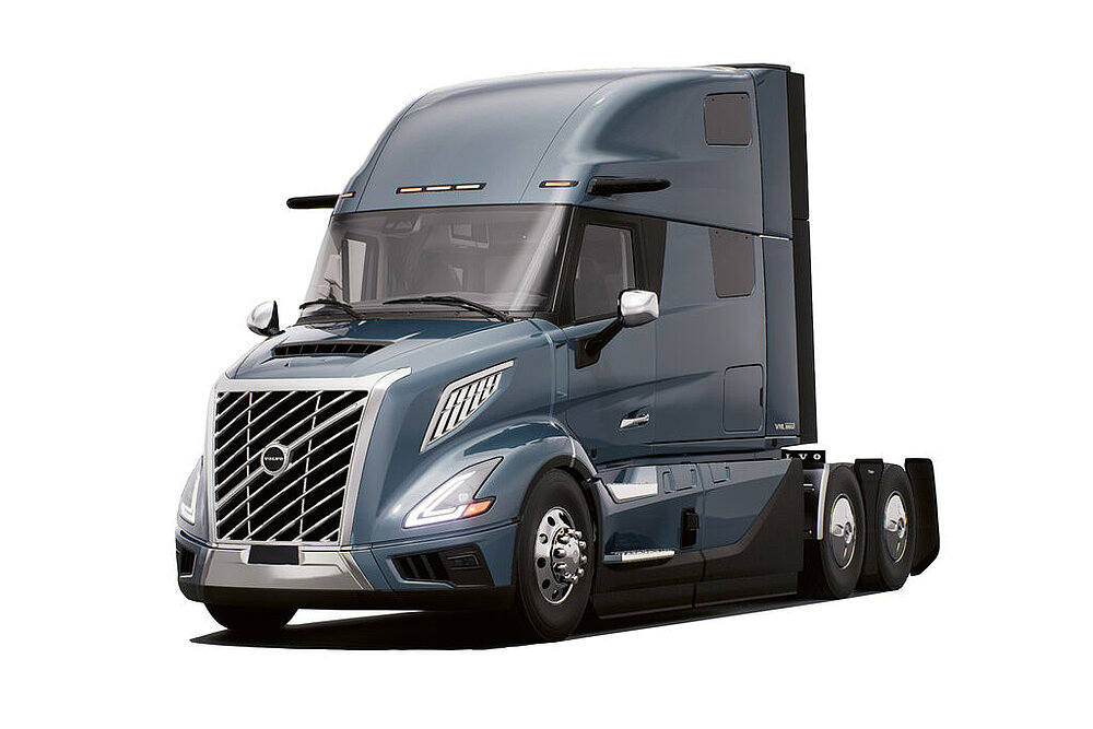Red Dot Design Award: Volvo VNL