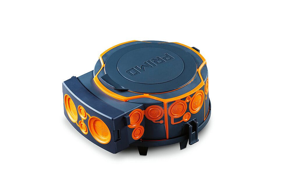 Red Dot Design Award: Installation Housings XL-Series