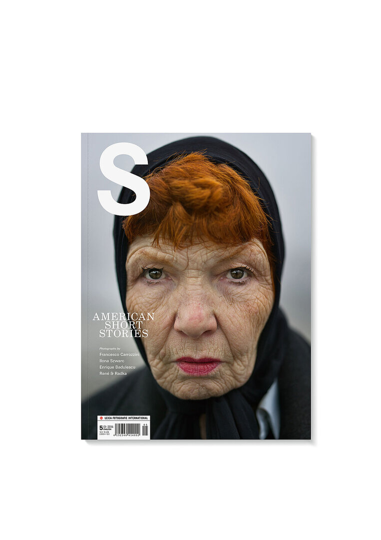 Red Dot Design Award: Leica S-Magazine 5