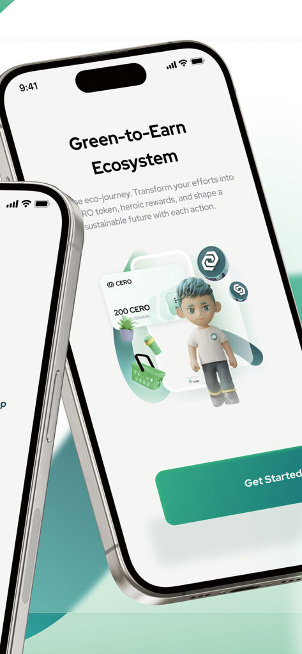 Red Dot Design Award: CERO – Personal Carbon Wallet