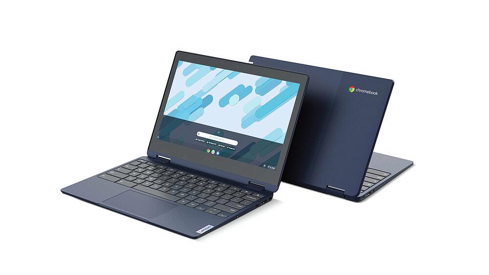 Red Dot Design Award: IdeaPad Chromebook 2021 Family