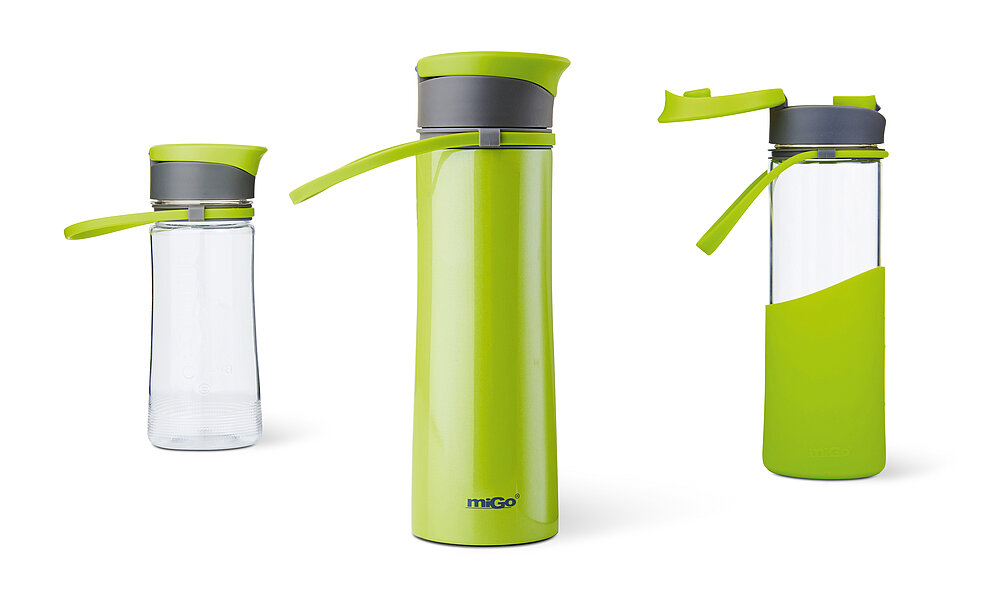 Red Dot Design Award: miGo® Enjoy Sport