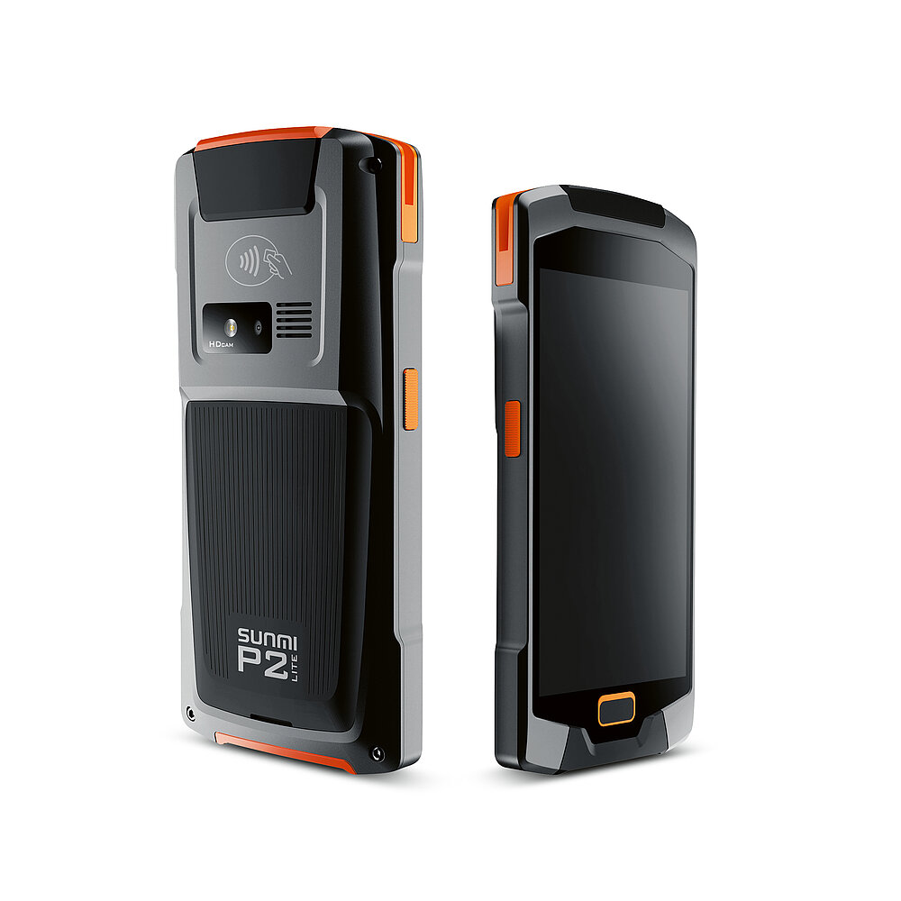 Red Dot Design Award: P2 LITE