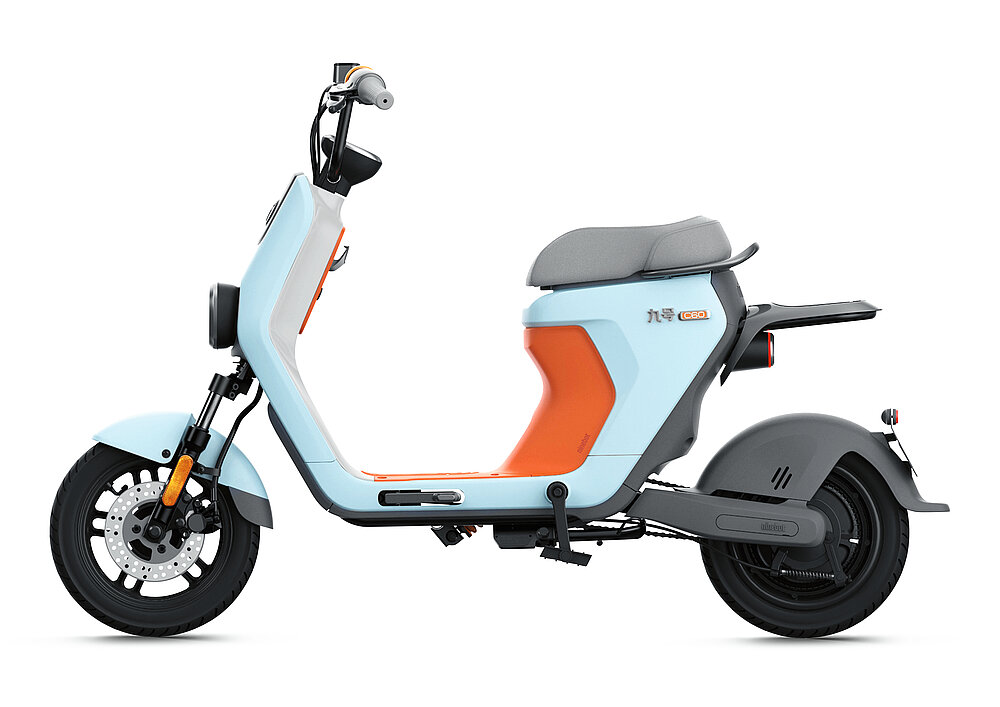 Red Dot Design Award: Ninebot Electric Bike C