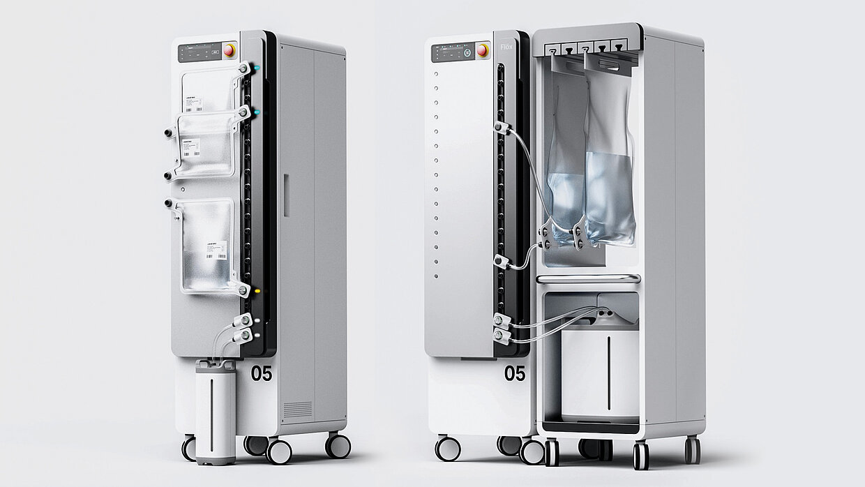 Red Dot Design Award: UAV-SF8A