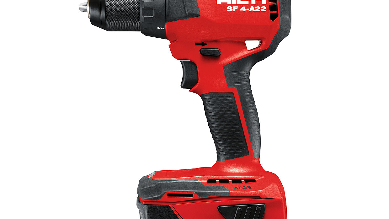 Red Dot Design Award: Hilti AG 4S-A22