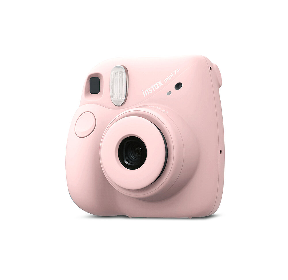 Red Dot Design Award: instax mini 7+