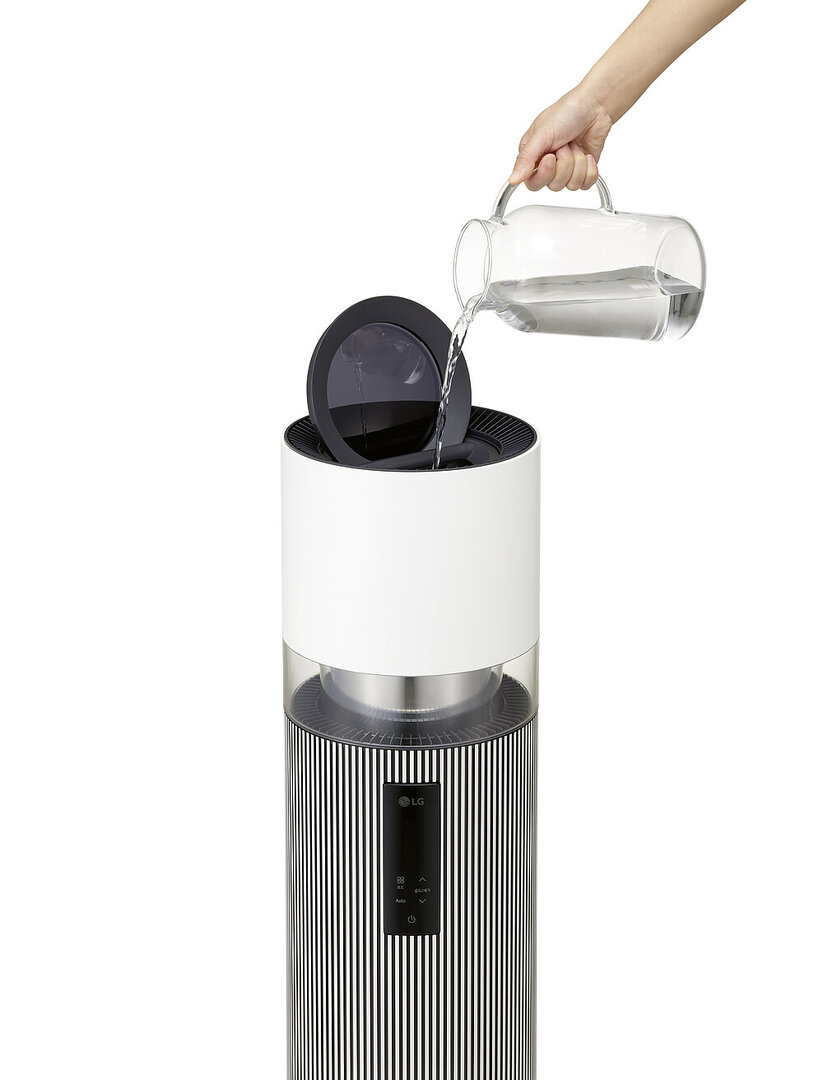 Red Dot Design Award: LG HYDROTOWER