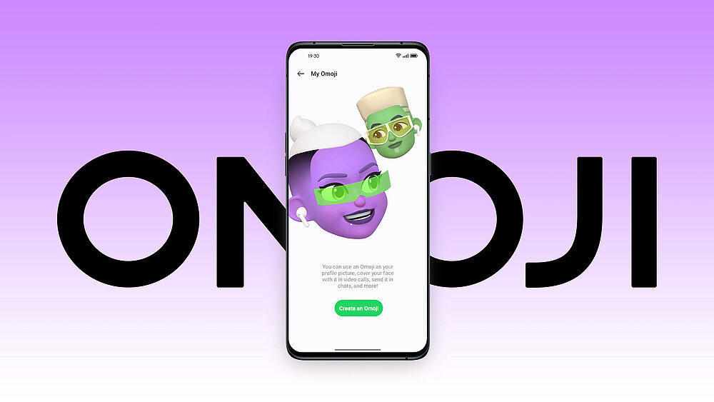 Red Dot Design Award: Omoji