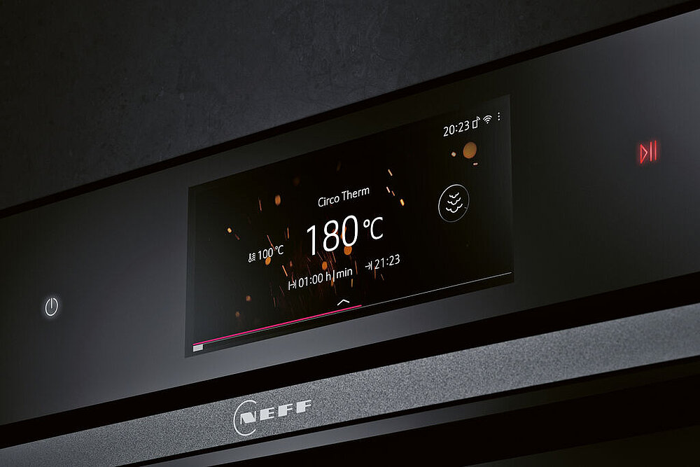 Red Dot Design Award: NEFF Flex Control