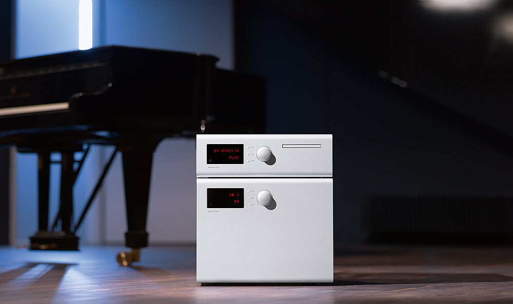 Red Dot Design Award: soulution 540