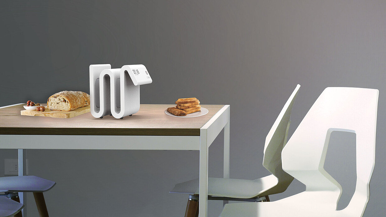 Red Dot Design Award: Nebula Project - Modified Atmosphere Packaging