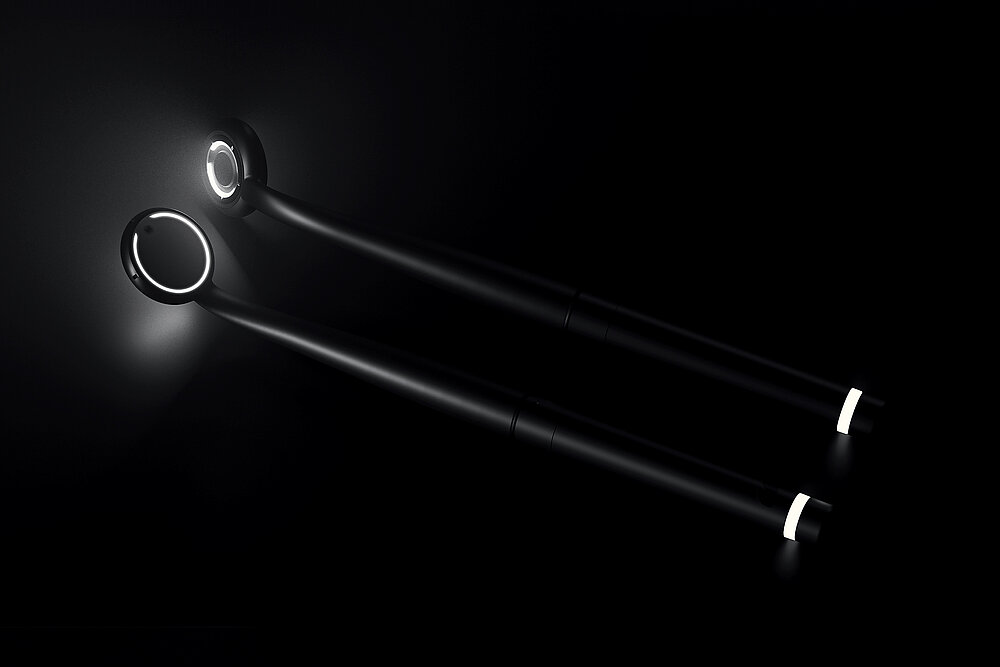 Red Dot Design Award: Halo Digital Mirror