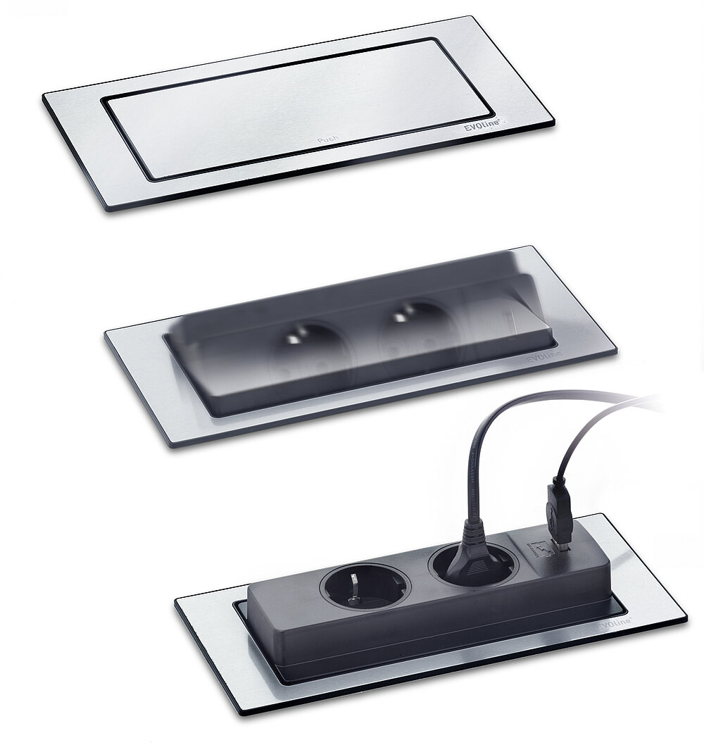 Red Dot Design Award: EVOline BackFlip