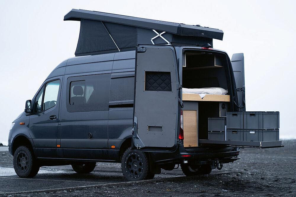 Red Dot Design Award: Offtrack Sprinter