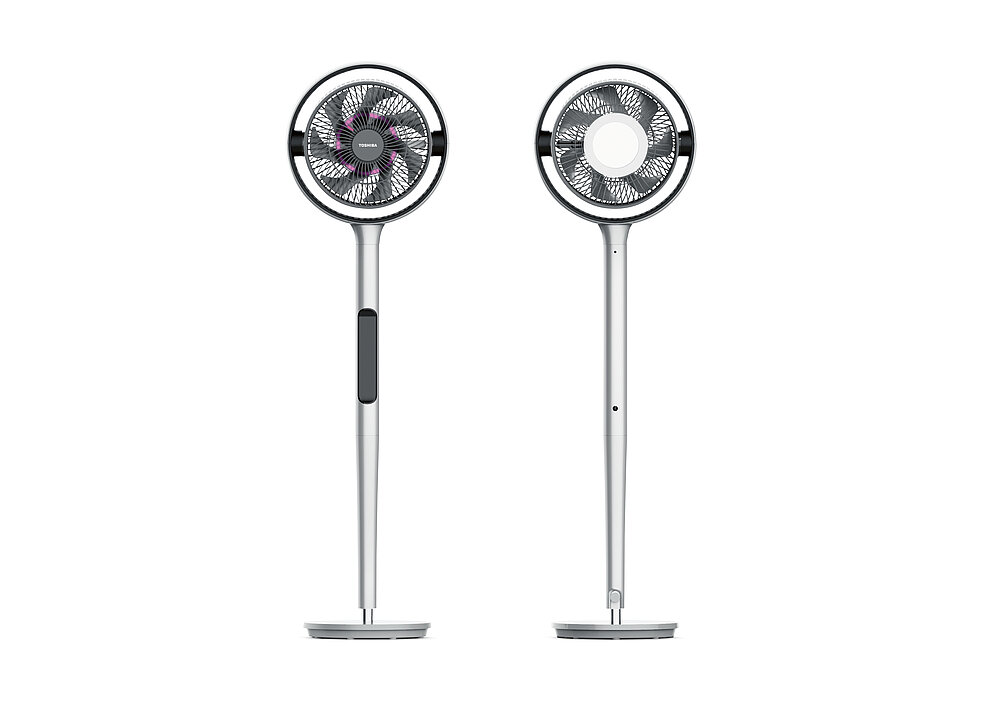 Red Dot Design Award: Air Disinfection Circulating Fan