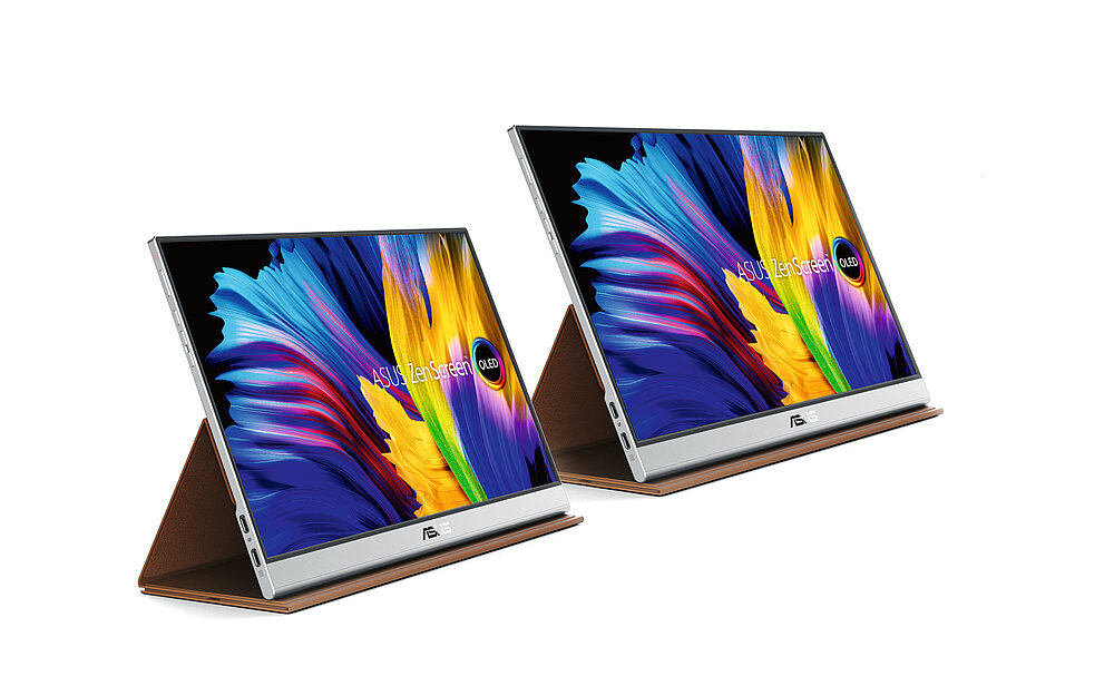 Red Dot Design Award: ASUS ZenScreen OLED MQ Series