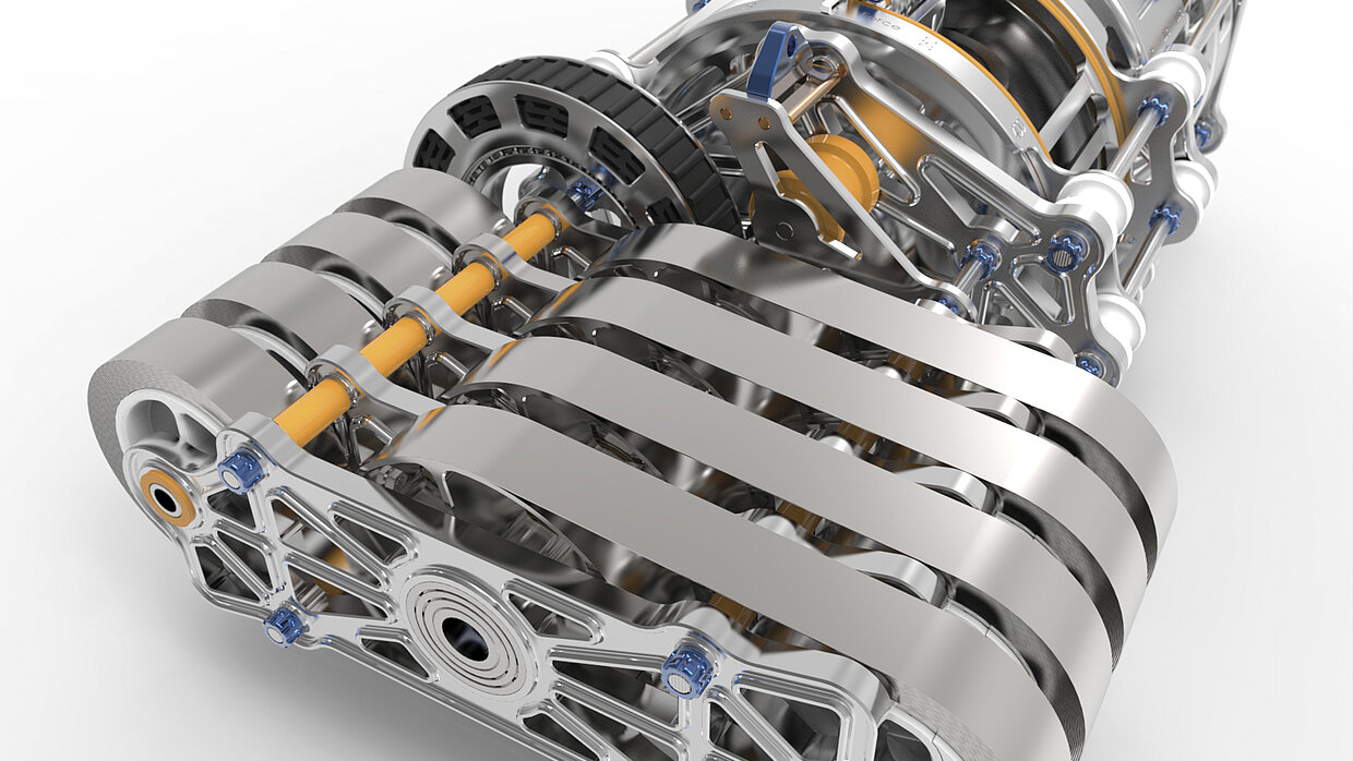 Red Dot Design Award: Revolve Air: The Wheelchair In A New Form