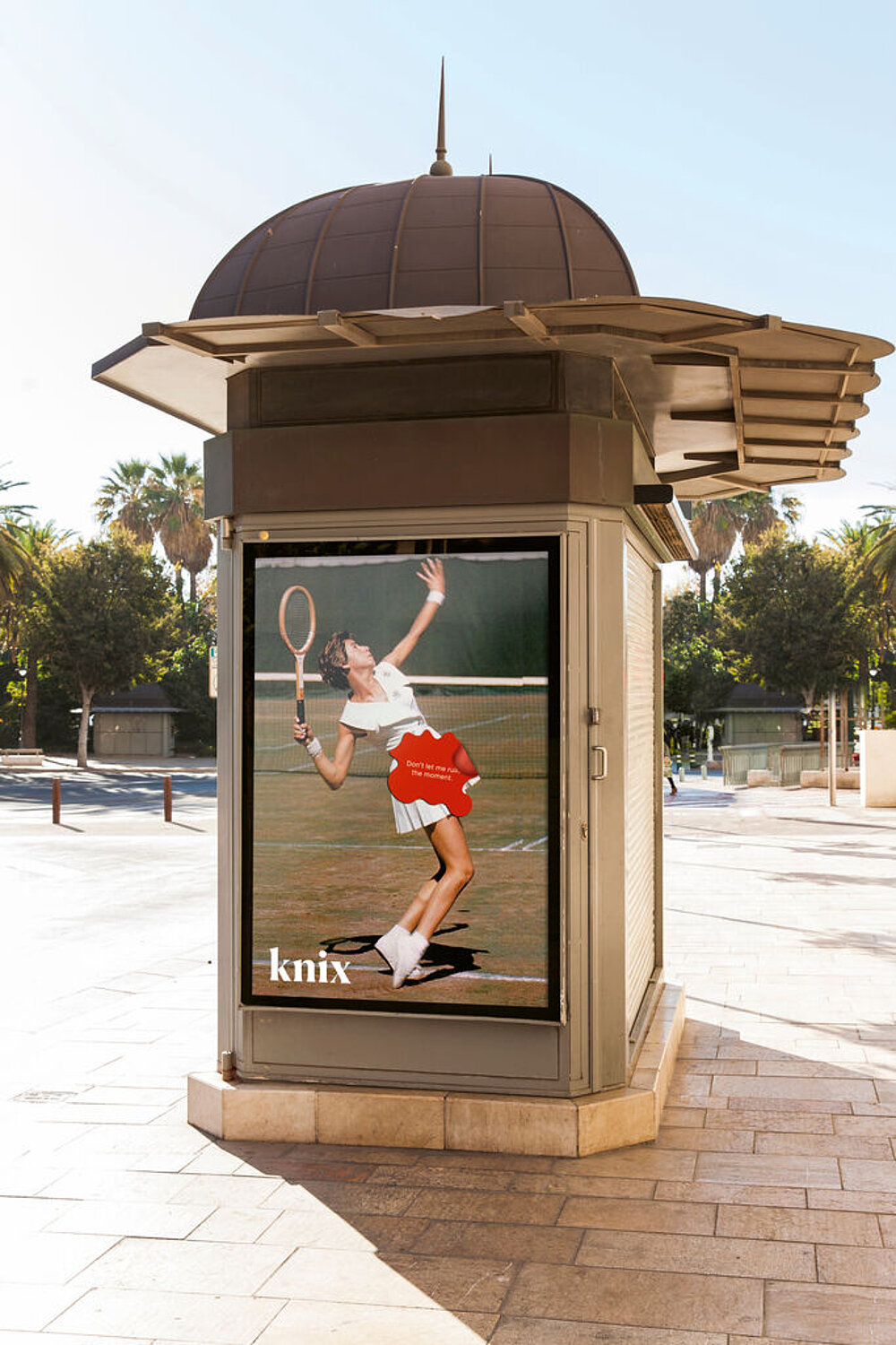 Red Dot Design Award: knix Period Underwear Campaign