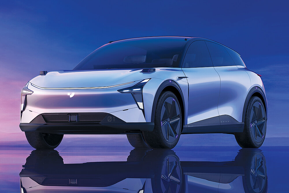 Red Dot Design Award: ROBO 01 CONCEPT