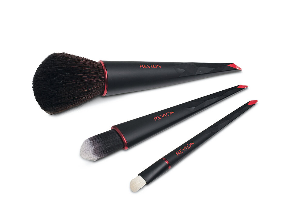 Red Dot Design Award: Revlon Pro Brushes