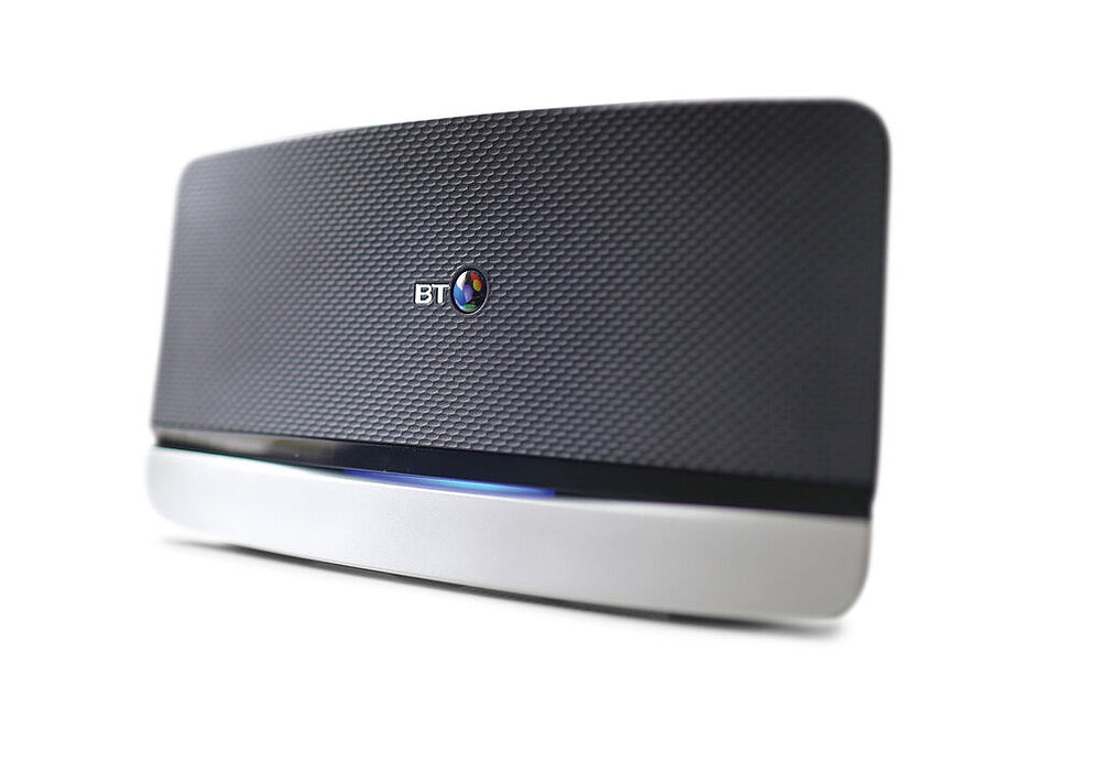 Red Dot Design Award: BT Home Hub