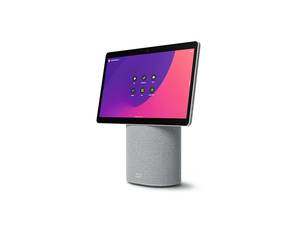 Red Dot Design Award: Cisco Webex Desk Mini