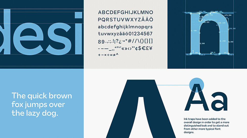 Red Dot Design Award: The Polite Type