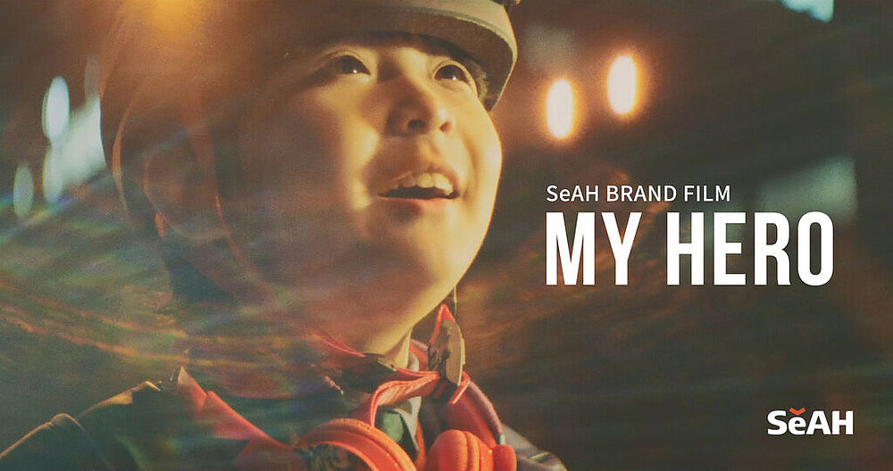Red Dot Design Award: SeAH Group – MY HERO
