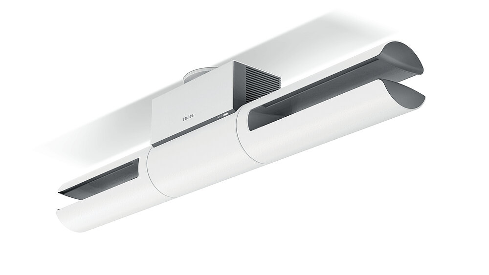 Red Dot Design Award: Haier Jet Ceiling Air Conditioner