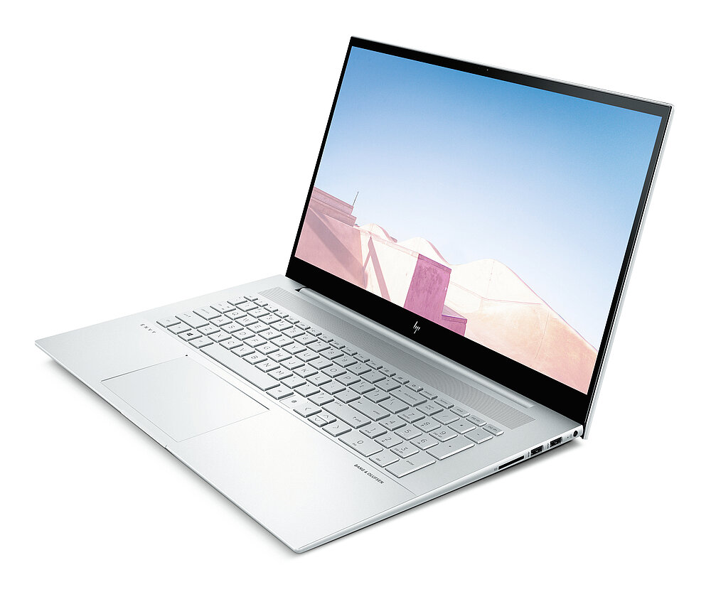 Red Dot Design Award: HP Envy 17