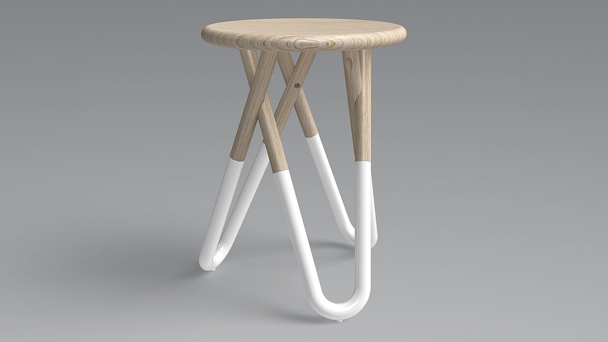 Red Dot Design Award: 2D Storage Rack