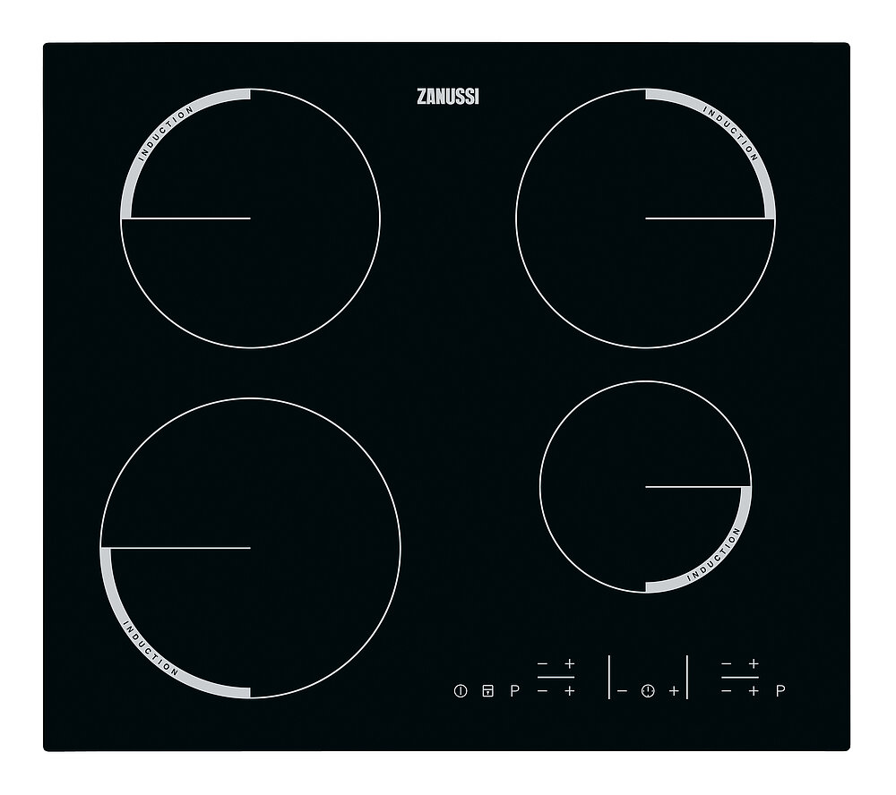 Red Dot Design Award: Zanussi Induction Range