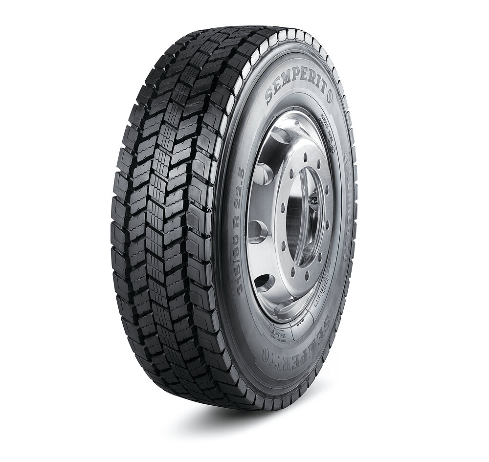 Red Dot Design Award: Semperit Runner D2