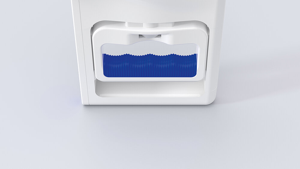 Red Dot Design Award: Digital Hand Dynamometer