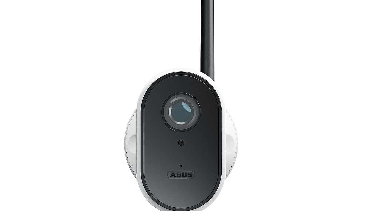 Red Dot Design Award: ABUS Wi-Fi Battery Cam
