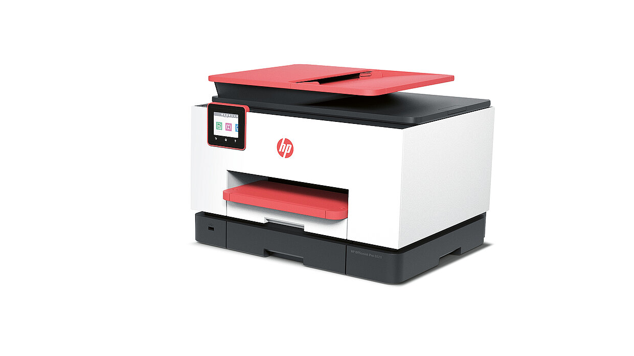 Red Dot Design Award: HP ENVY All-in-One Printers