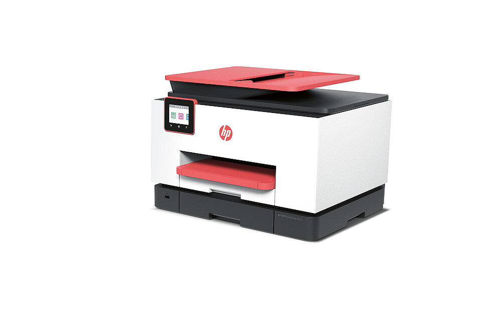 Red Dot Design Award: HP Officejet Pro Printers