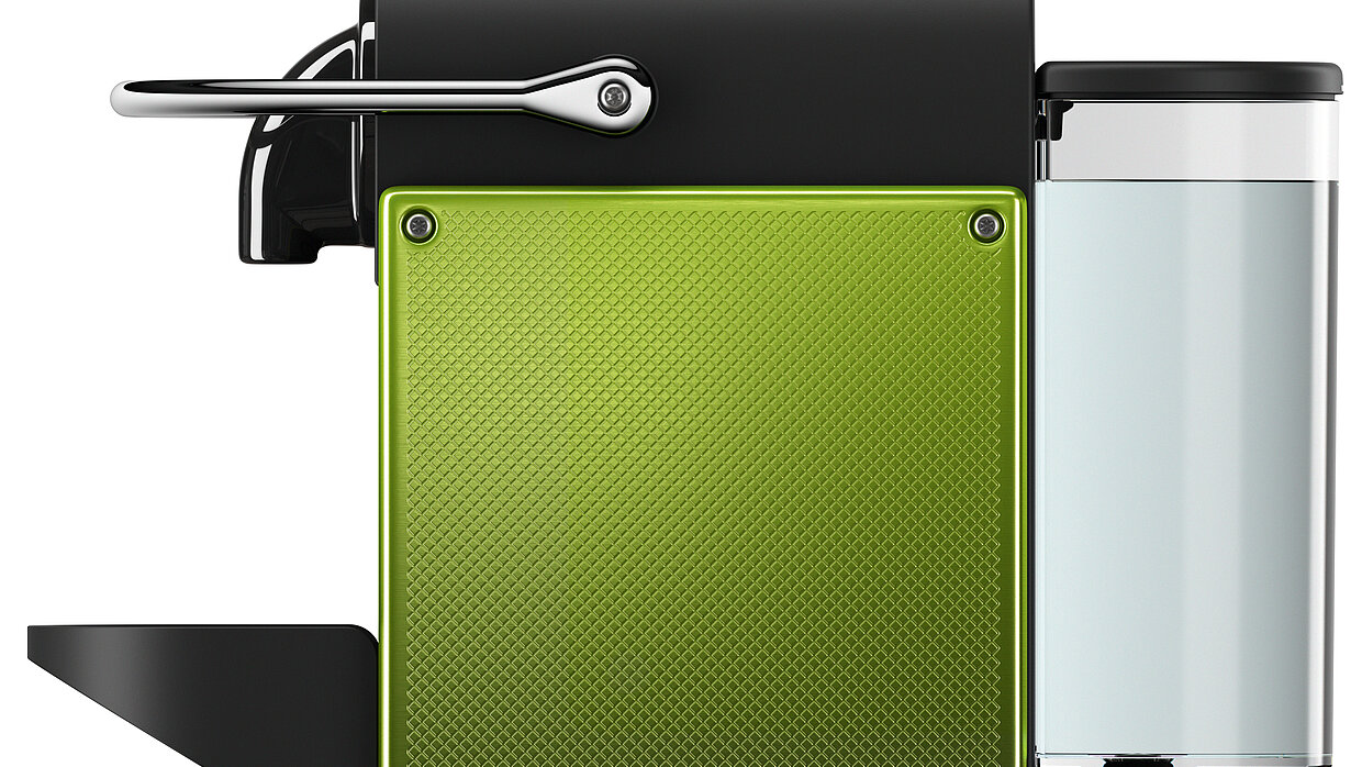 Red Dot Design Award: Nespresso Inissia