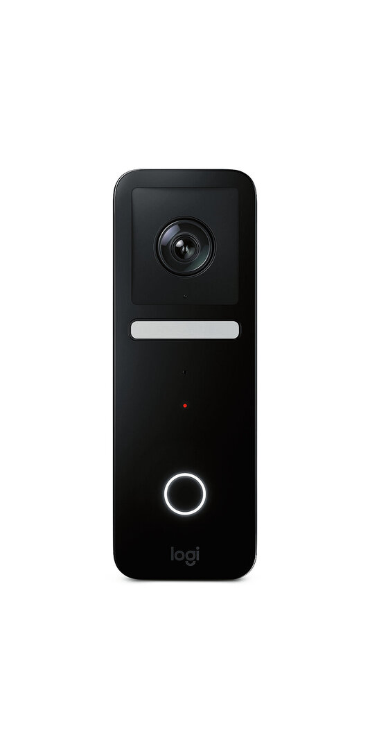 Red Dot Design Award: Logitech Circle View Doorbell