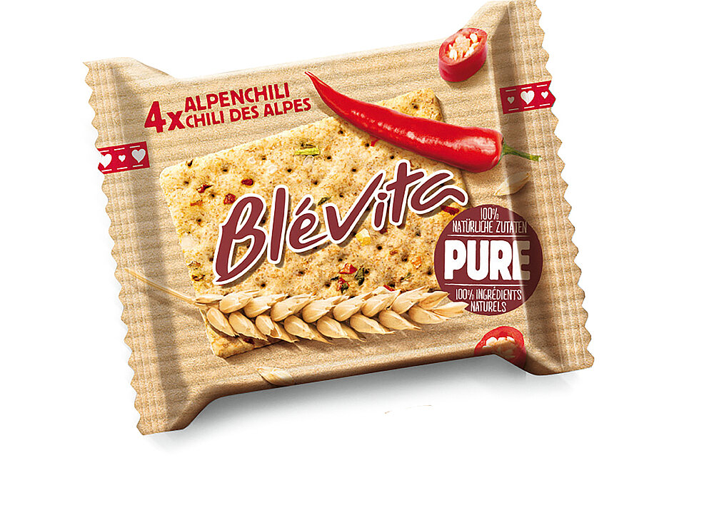 Red Dot Design Award: Blévita Pure