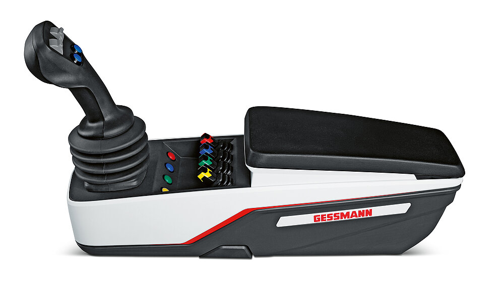 Red Dot Design Award: C1 Control Console, C1-Bedienpult